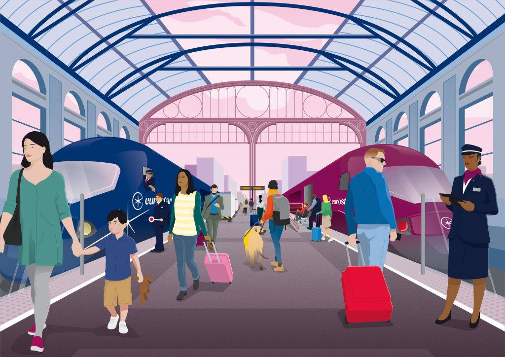 Border Formalities: Discover Our New Travel Checklist - Eurostar for Agents